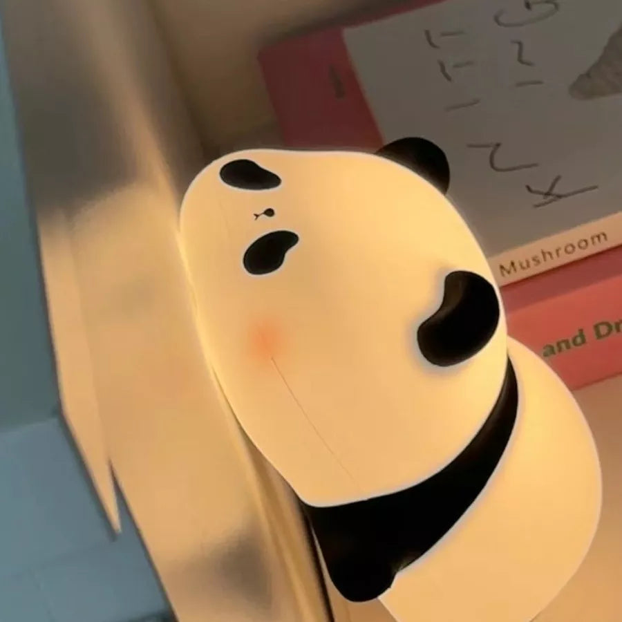 Luminária Toque Panda – Meu Gift